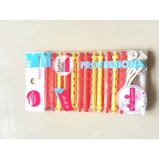 Jual Rotto rol alat keriting gulung rambut curly kecil | Shopee Indonesia