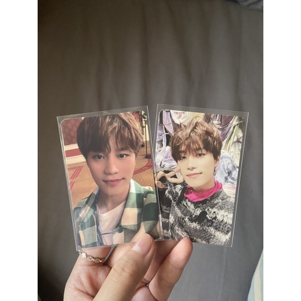 Jual NCT 127 Taeil Photocards (Sticker and Universe) | Shopee Indonesia