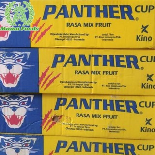 Minuman Panther Mix Fruit Energy Drink Cup Gelas 175ml Dus Harga Agen ...