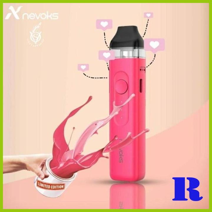 Jual Nevoks Feelin Pod Kit Pink 22W Nevoks [ACL] | Shopee Indonesia