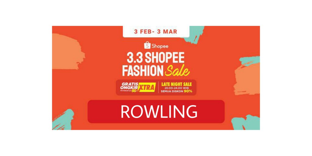 Toko Online Rowling | Shopee Indonesia