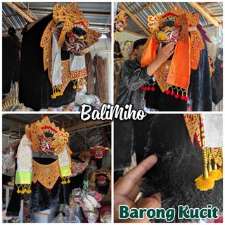 Jual BARONG LENGKAP FULLSHEET/BARONG MINI LENGKAP/MAINAN BARONG UNTUK ...
