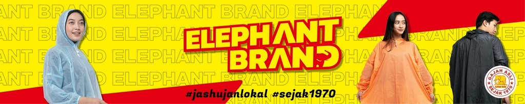Toko Online Elephant Brand Official Shop | Shopee Indonesia