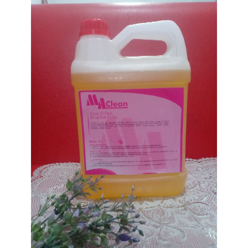 Jual Cong R Dust Minyak Lobby Penjebak Debu 4 Liter | Shopee Indonesia