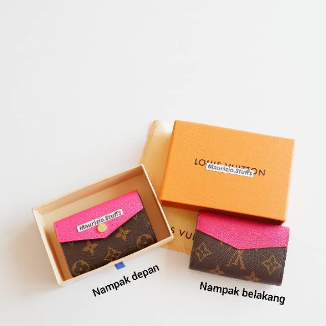 Daftar Harga Dompet Louis Vuitton Asli | semashow.com
