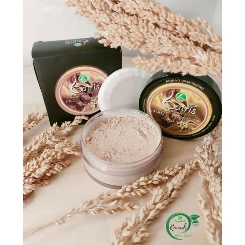 Jual Bedak Tabur Batrisyia Herbal | Shopee Indonesia
