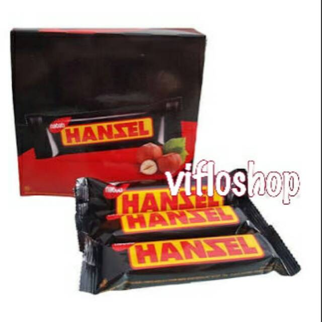 Jual Grosir & Eceran Wafer Hansel Nabati Kemasan Box (12 x 28 gram ...