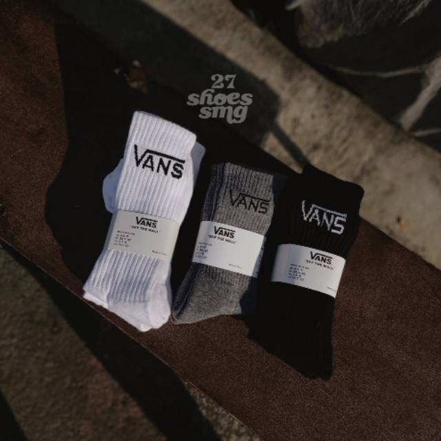 Jual Vans sock original | Shopee Indonesia