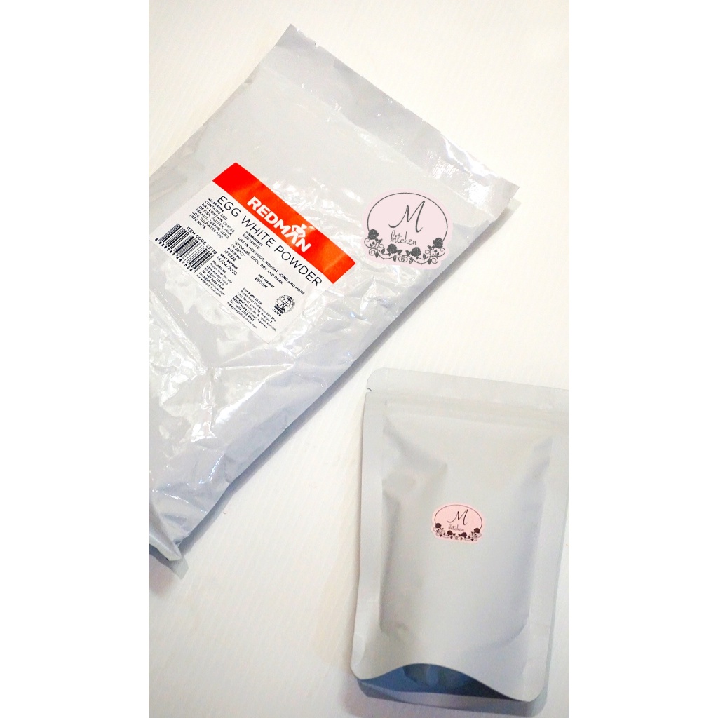 Jual Egg White Powder Redman Kemasan repack 100gr | Shopee Indonesia