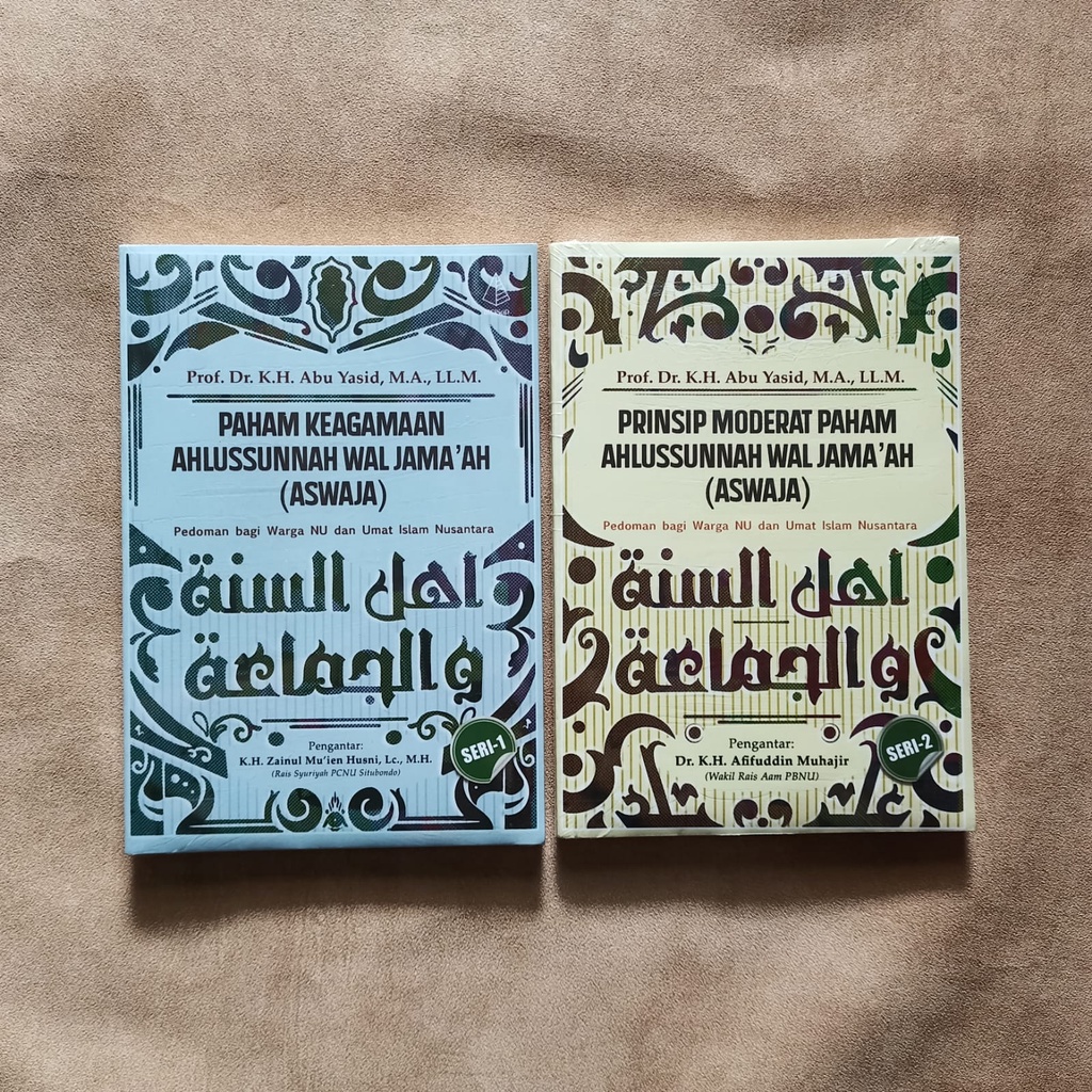 Jual PAHAM KEAGAMAAN DAN PRINSIP MODERAT PAHAM AHLUSSUNNAH WAL JAMAAH ...