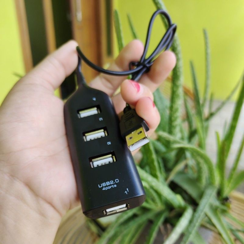 Jual HUB USB 4in1 | Shopee Indonesia