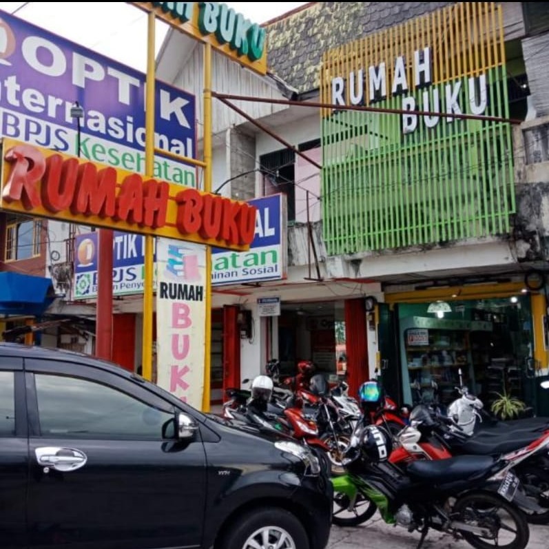 Produk Rumah Buku Palangka Raya | Shopee Indonesia