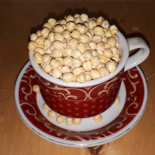 Jual 500gr Kacang Arab Matang | Humus | Chickpeas | Oleh - Oleh Mekkah ...