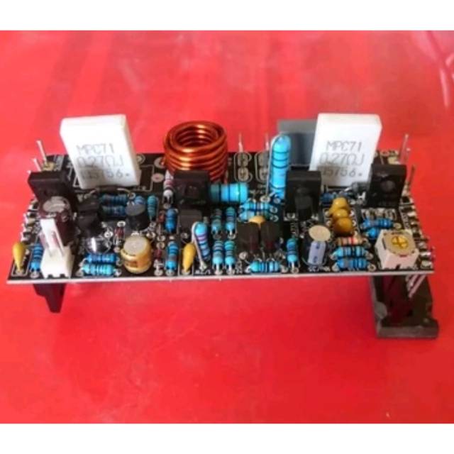 Jual KIT POWER AMPLI OCL NEXT GENERATION 1 ( ONENG 1 ) | Shopee Indonesia