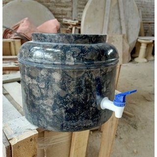 Jual Guci Dispenser Batu Marmer Hitam | Shopee Indonesia