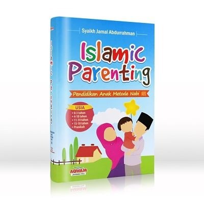Jual BUKU ISLAMIC PARENTING ( PENDIDIKAN ANAK METODE NABI ) | Shopee Indonesia