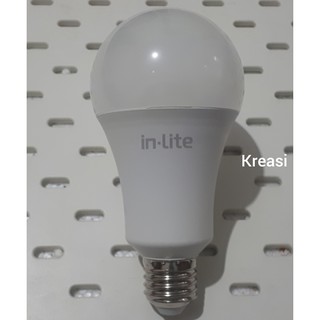 Jual INLITE LED BULB E27 18 WATT LAMPU GALAXY SERIES INB007 IN-LITE ...