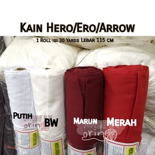 Jual Kain Furing Hero 1 Roll Gulungan Kain Ero Kain Pelapis Kain Hero ...