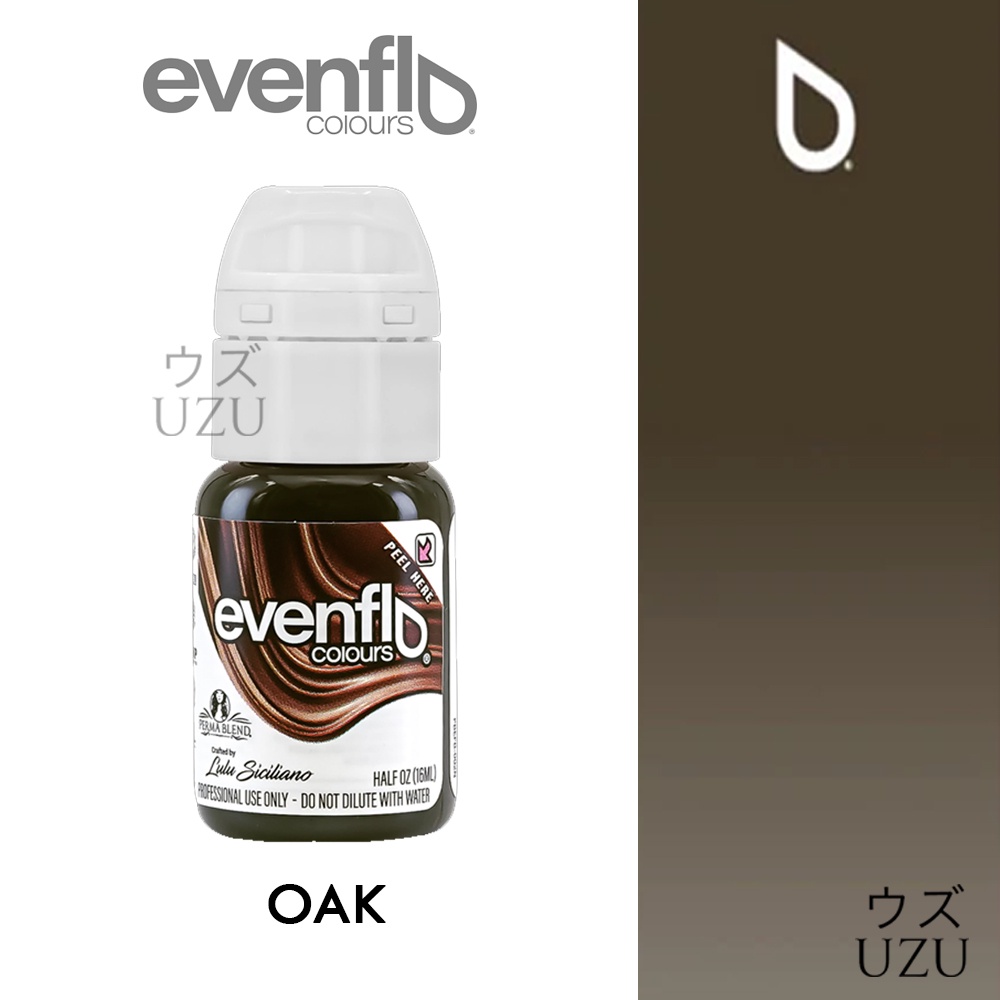 Jual Tinta Sulam Permablend Original Evenflo OAK Made in USA 15ml ...