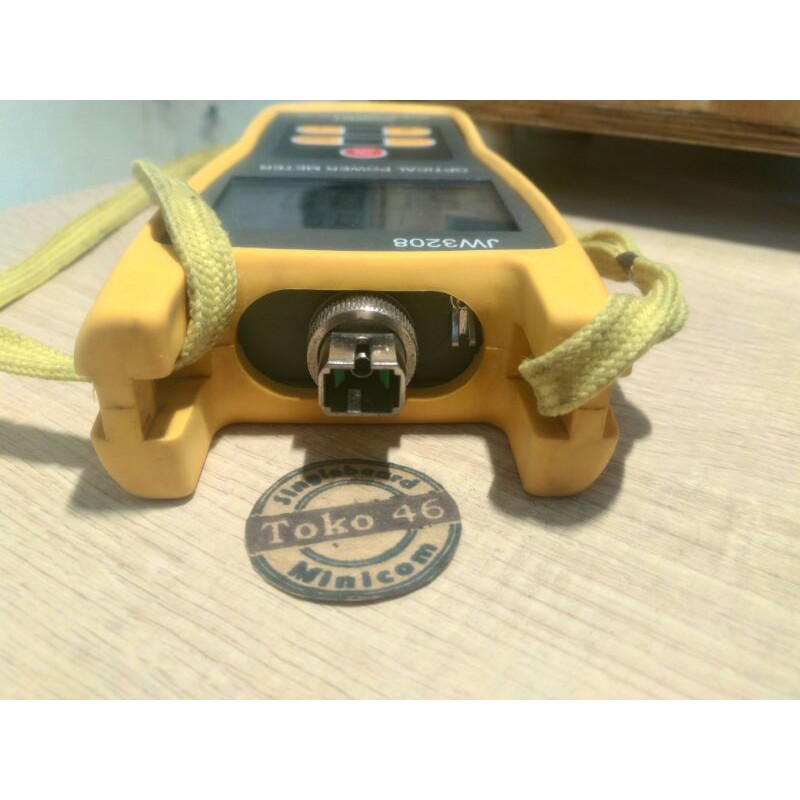 Jual Alat Ukur OPM Optical Power Meter Tester Fiber Optik JoinWit ...