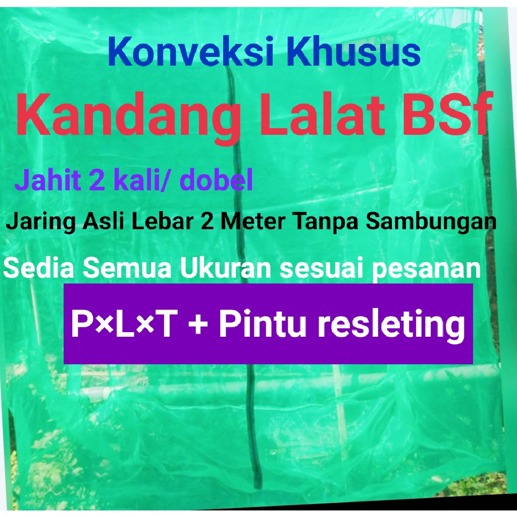 Jual Kandang lalat bsf semua ukuran | Shopee Indonesia Jual Kandang lalat bsf semua ukuran | Shopee Indonesia