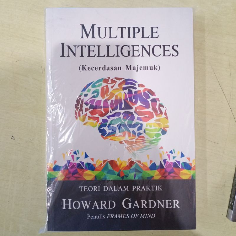 Jual Buku Original Multiple Intelligences Kecerdasan Majemuk - Howard Gardner - Interaksara ...