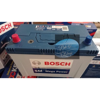 Jual Accu kering Bosch N70 / 65D31R 12v 70ah | Shopee Indonesia