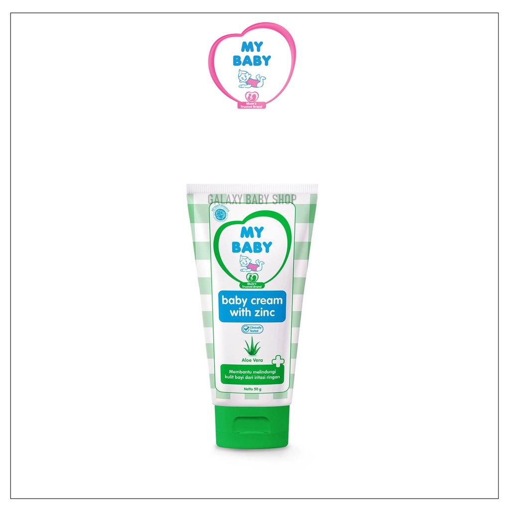 Jual My Baby Diaper Diapers Rash Cream | Shopee Indonesia