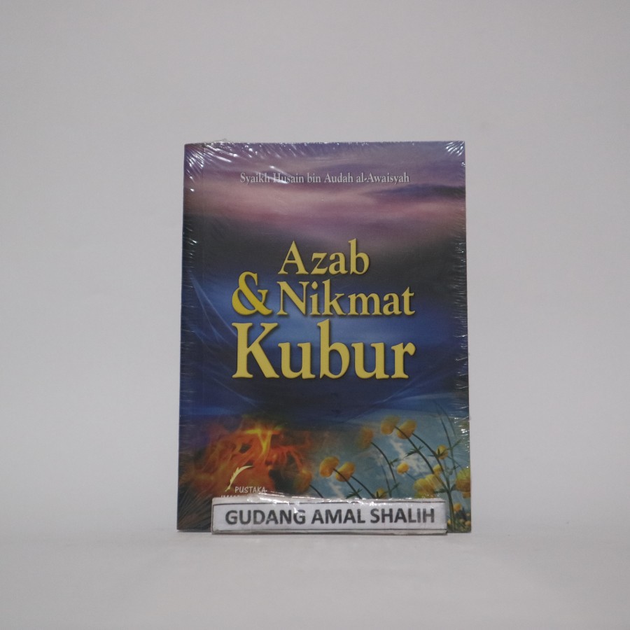 Jual AZAB & NIKMAT KUBUR - PUSTAKA IMAM ASY SYAFII - ORIGINAL | Shopee ...