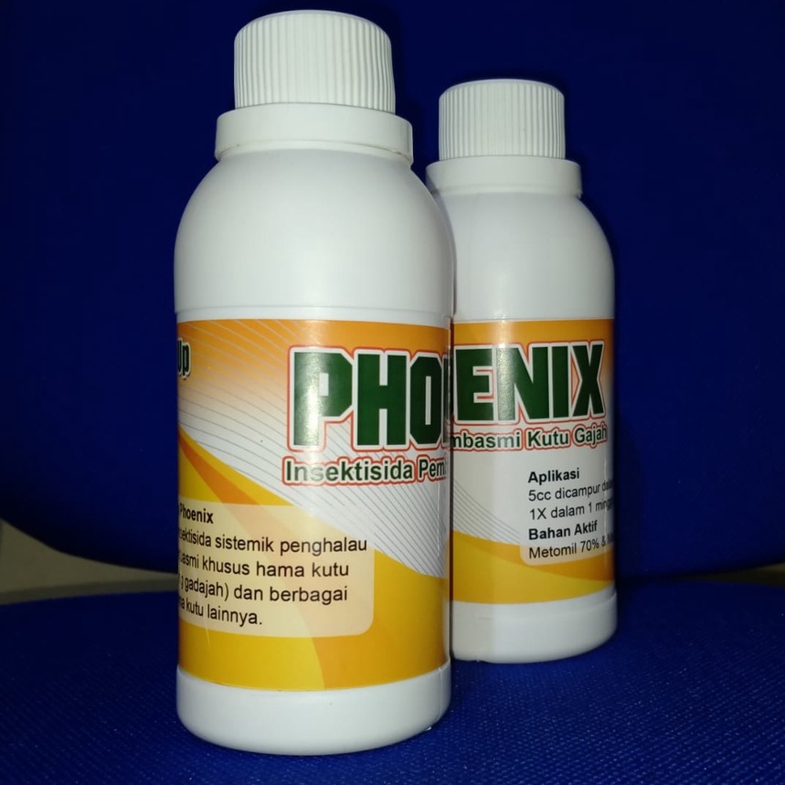 Jual Insectisida Pembasmi Kutu Gajah Tanaman Anggrek "Phoenix" 250 ML ...