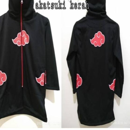 Jual Jubah anime akatsuki kids | Shopee Indonesia