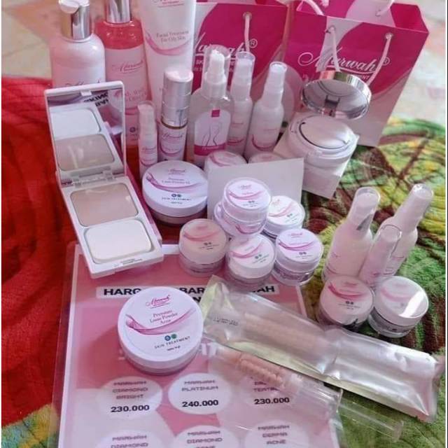 Jual Cream marwah skincare | Shopee Indonesia