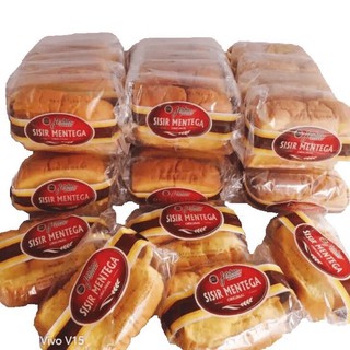 Jual ROTI SISIR JORDAN BAKERY ROTI HAJATAN ROTI MENTEGA MANIS GOSEND ...
