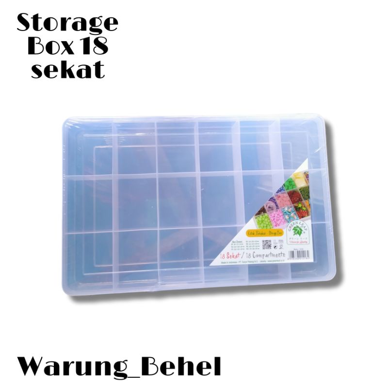 Jual Box Storage Sekat Behel Kotak Aksesoris | Shopee Indonesia