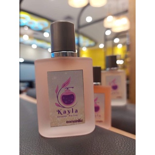 Jual kayla sensasi parfum (variant romantic) botol 35ml isi full ...