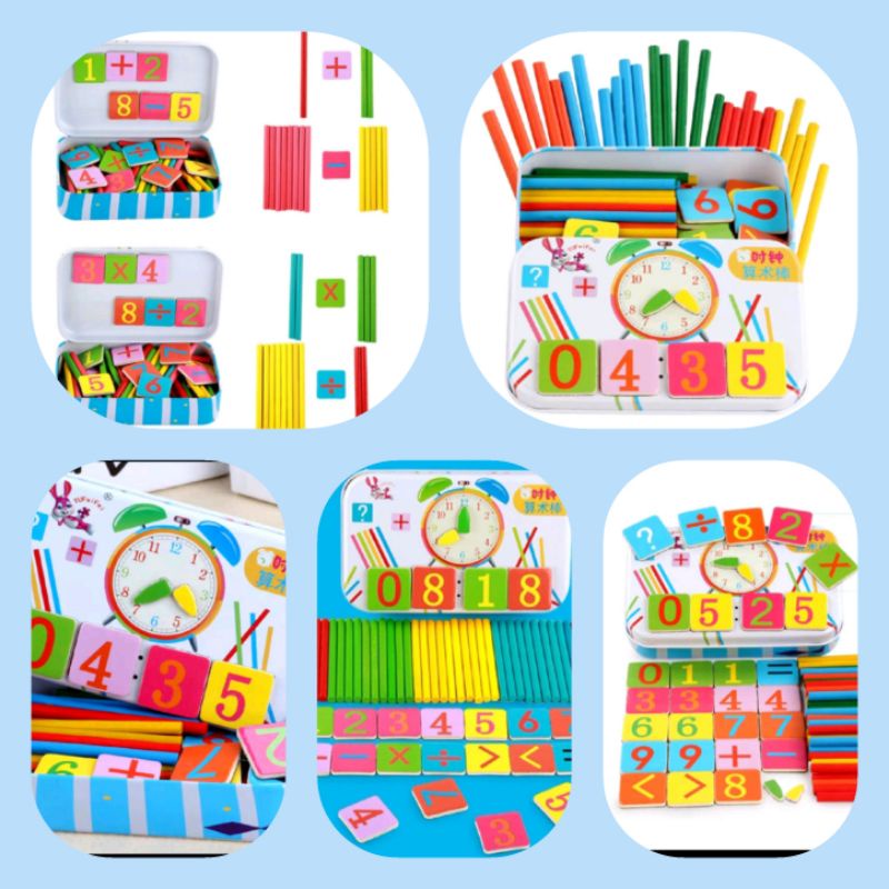 Jual stik berhitung | Shopee Indonesia