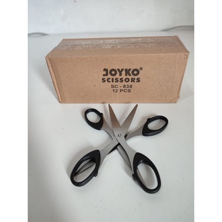 Jual Gunting SEDANG JOYKO Scissors SC-838 | Shopee Indonesia