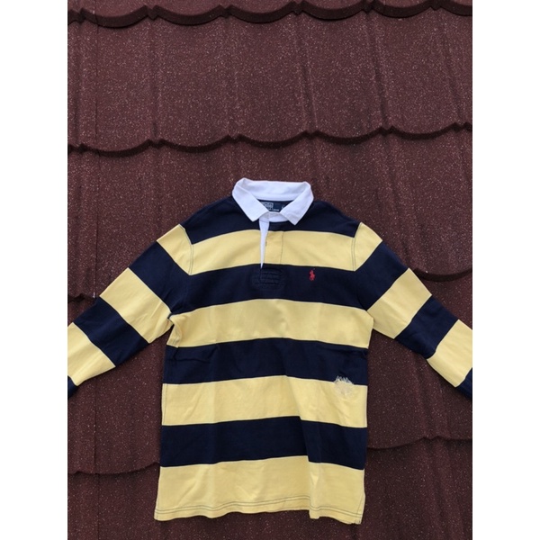 Jual Polo rugby shirt Original | Shopee Indonesia