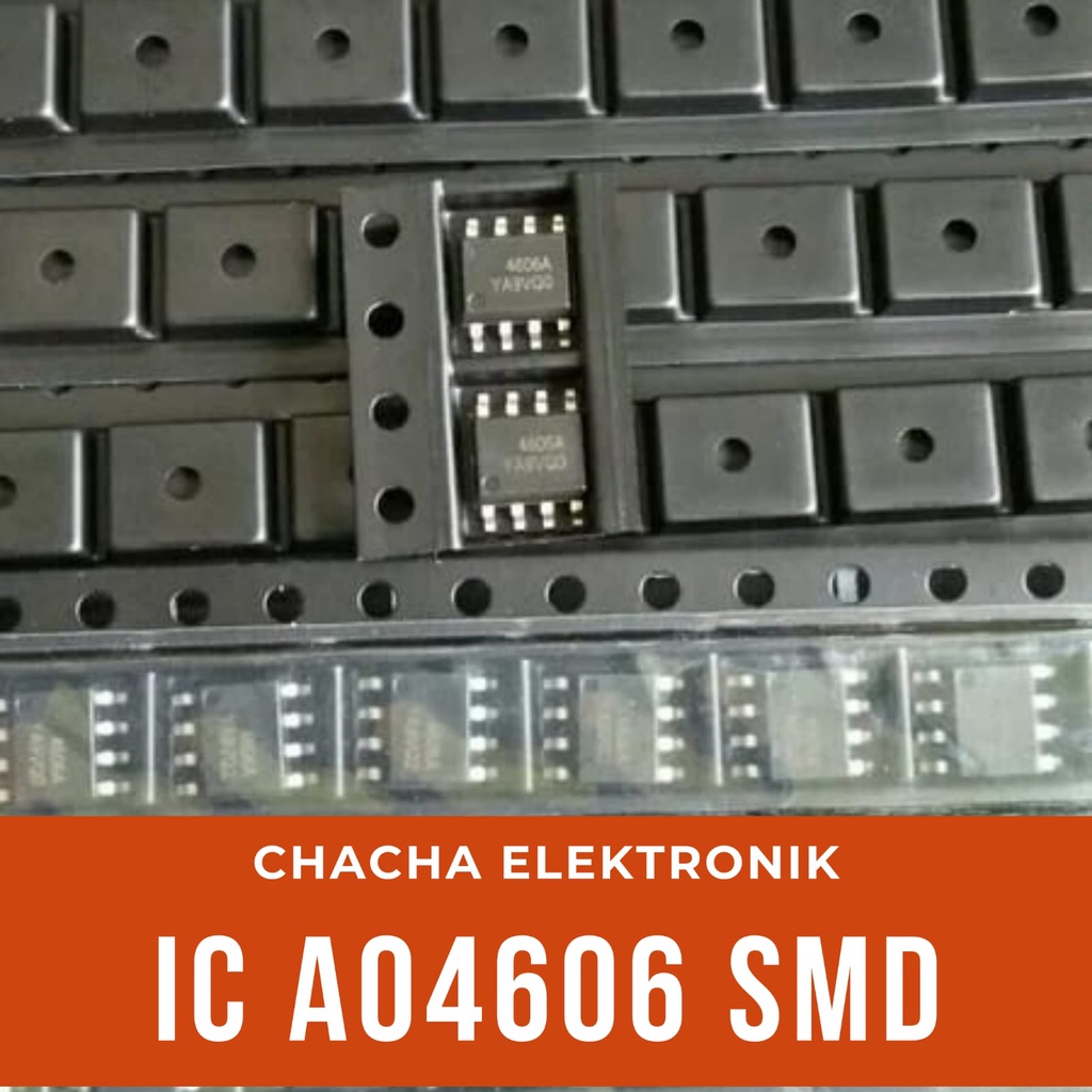 Harga ic4606 Terbaru Okt 2024 |BigGo Indonesia