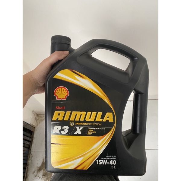 Jual RIMULA R3 X OLI DIESEL | Shopee Indonesia