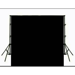 Jual KAIN BACKDROP HITAM 3X6M STUDIO FOTOGRAFI BACKGROUND HITAM POLOS ...