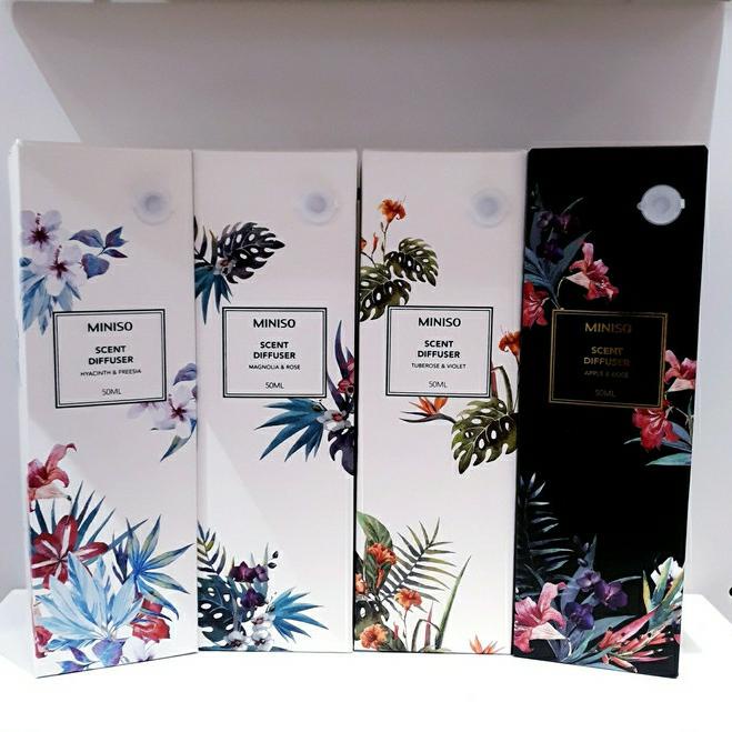 Jual Miniso Scent Diffuser Pengharum Ruangan | Shopee Indonesia