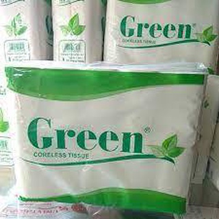 Jual Tissue Green Soft 600gr / Facial Tissue/ Tisue Wajah / Green Soft ...