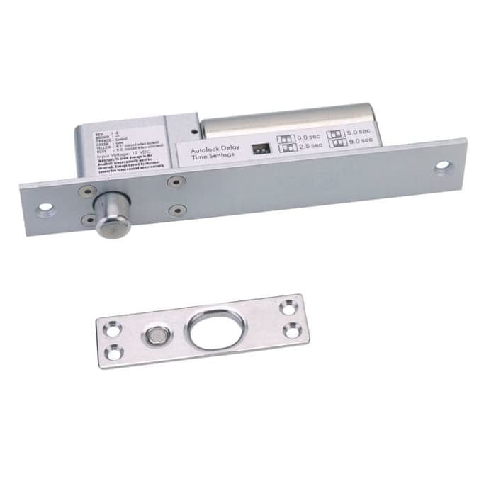 Jual Solution Electric Lock Drop Bolt Series (Full Set) Indonesia ...