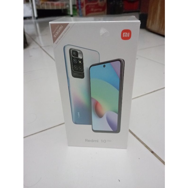 Jual Redmi 10 4/64 no repack | Shopee Indonesia