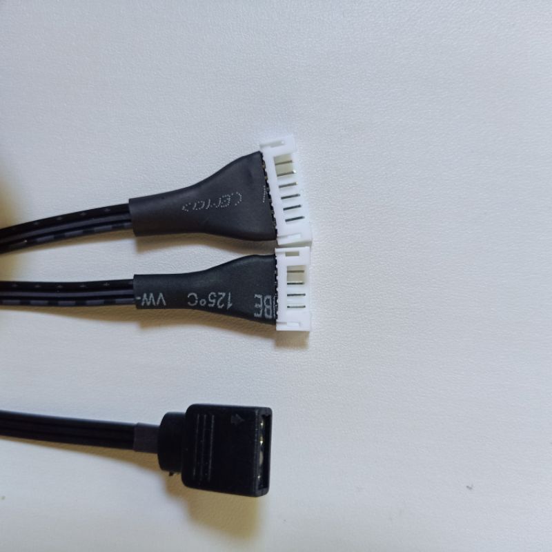 Jual Kabel Motherboard ARGB Header MB Sync Cable for Lian Li Strimer ...