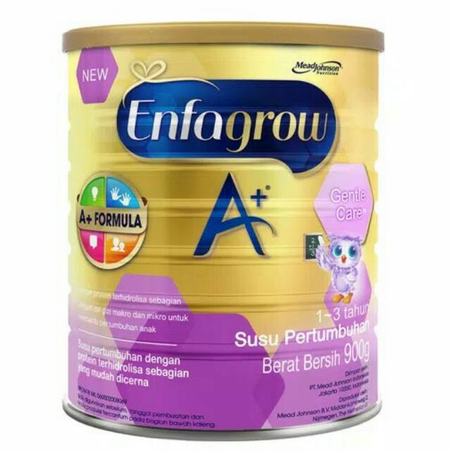Jual Enfagrow Gentle Care 900Gr Indonesia|Shopee Indonesia