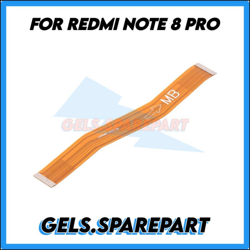 Jual Flexible Board Flexible Ui Board Mesin Konektor Xiaomi Redmi Note ...