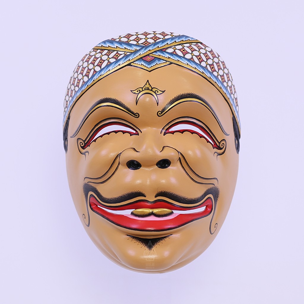 Jual Semar Mask (Topeng Semar) Indonesia|Shopee Indonesia