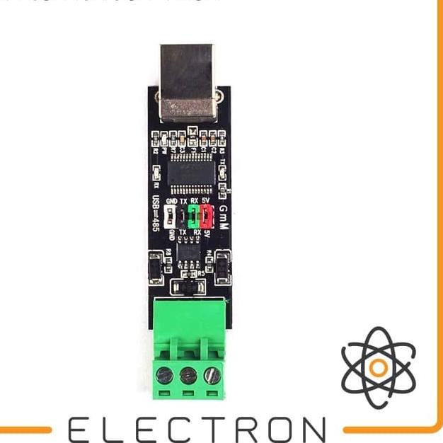 Jual USB to RS485 FT232 TTL Serial Converter Module FTDI RS 485 Arduino ...